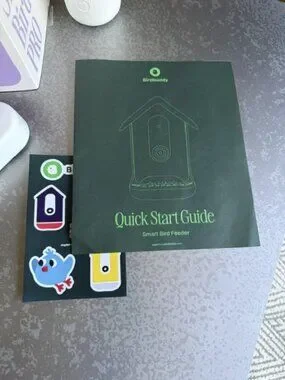 BirdBuddy | Other | Birdbuddy Smart Bird Feeder Pro Solar | Poshmark